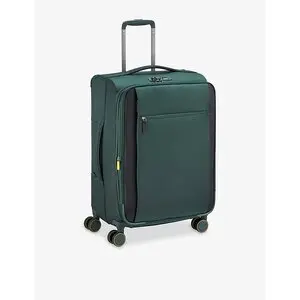 DELSEY Montmartre 3 Expandable Suitcase - Pine