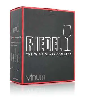 RIEDEL Crystal Vinum Cuvee Prestige Glasses
