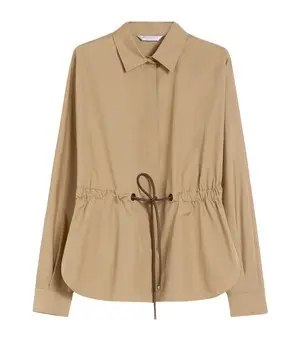 Women's Drawstring Shirts