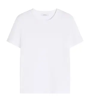 Women's White Jersey Shirts T-shirts