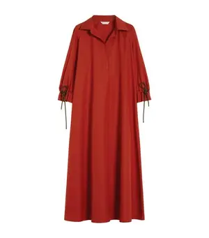 Max Mara Cut Out Dresses