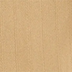 Max Mara Cotton Stripe Waistcoat - Beige