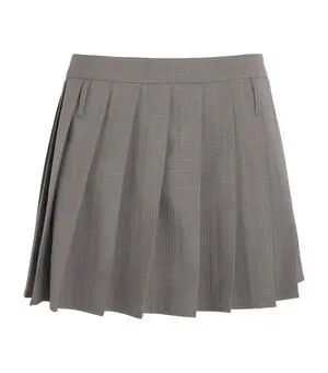 HERSKIND Pleated Mini Skirt
