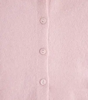 HERSKIND Cashmere Roselle Cardigan - Pink