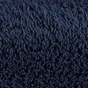 ABYSS & HABIDECOR Super Pile Face Cloth - Navy