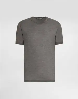 Dolce & Gabbana T-shirt M/corta Giro - Multicolor