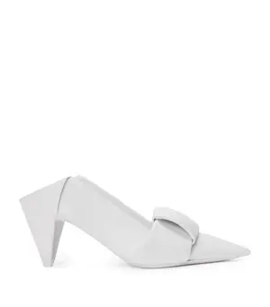 Loewe Mid Heel Pumps