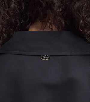 Agnona Shirt Midi Dress