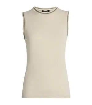 Fabiana Filippi T-shirt Camis Tanks For Women