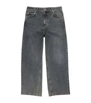 SYSTEM Wide-leg Jeans
