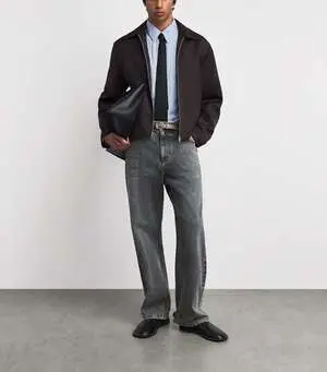 SYSTEM Wide-leg Jeans