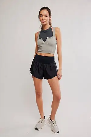 FP MOVEMENT X BARRY'S Carpe Diem Shorts