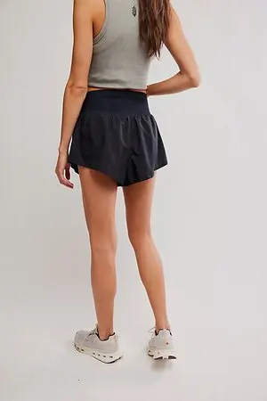 FP MOVEMENT X BARRY'S Carpe Diem Shorts