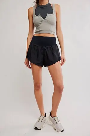 FP MOVEMENT X BARRY'S Carpe Diem Shorts
