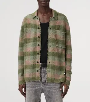 ALLSAINTS Check Adler Shirt