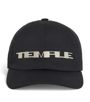 Rick Owens Curved Hats For Men