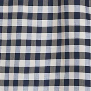 Max Mara Check Print Trousers