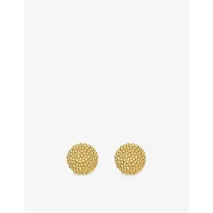 MISSOMA Baya Dome Stud Earrings