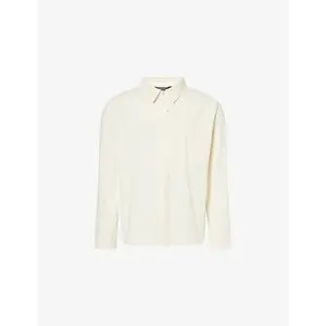 HIKING PATROL Align Button-up Woven Shirt