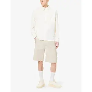 HIKING PATROL Align Button-up Woven Shirt