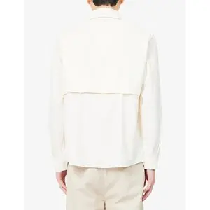 HIKING PATROL Align Button-up Woven Shirt