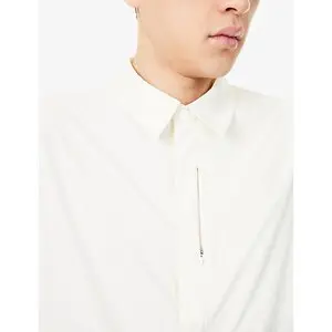 HIKING PATROL Align Button-up Woven Shirt
