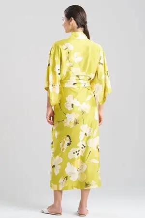 Natori Aurelia Charmeuse Robe