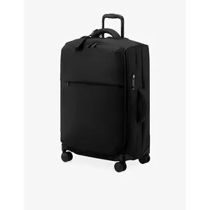 LIPAULT Medium Trip Suitcase 63cm - Black