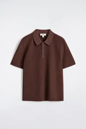 Cos Slim Fit Polos For Men