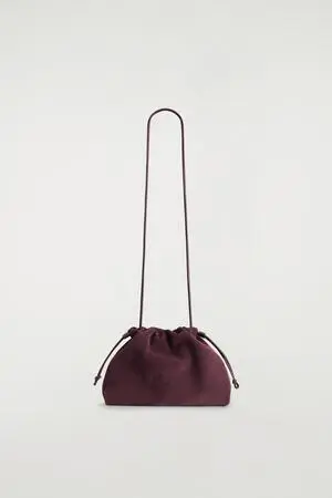 Cos Mini Cavatelli Clutch Bag
