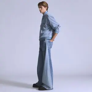 LEVI'S 1980s 501 Customized Jeans - Rancho