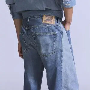 LEVI'S 1980s 501 Customized Jeans - Rancho