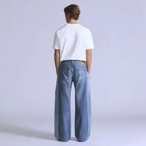 LEVI'S 1980s 501 Customized Jeans - Rancho