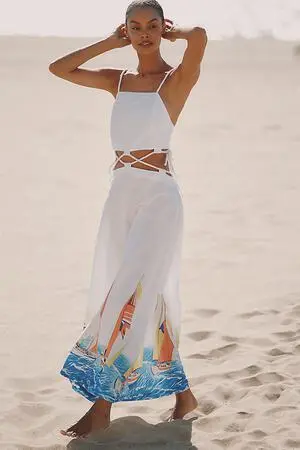 Two Piece Summer Dresses