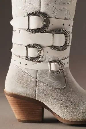 DINGO 1969 Buckle Wild Western Boots