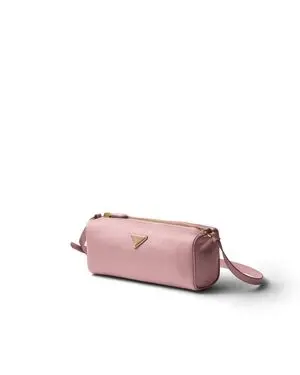 Prada Re-nylon Pouch - Pink