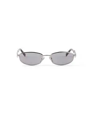 Prada Sunglasses With Logo - Lenses