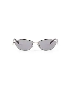 Prada Sunglasses With Logo - Lenses