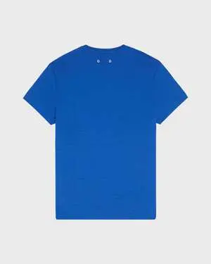 Vilebrequin Wool Tshirt Solid Tee Shirt Thom