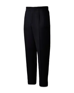 Mackage Jamil-z Double-face Jersey Sweatpants - Black