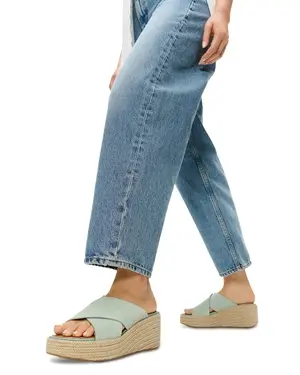 Fitflop Suede Espadrille Platform Sandals
