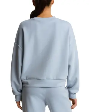 The North Face Jaida Crewneck Sweatshirt - Frost Grey