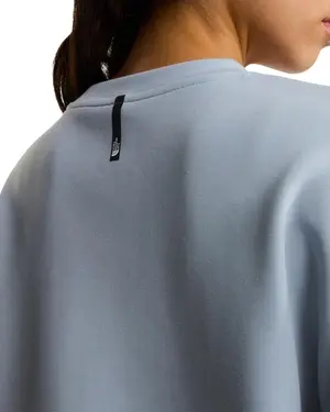 The North Face Jaida Crewneck Sweatshirt - Frost Grey