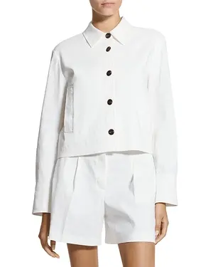 Women's White Denim Jackets