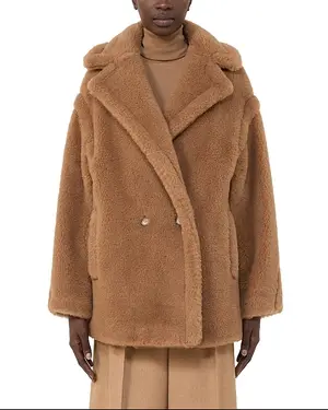 J Crew Teddy Coats