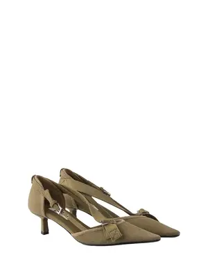 Green Prada Shoes