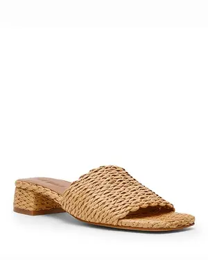 Steve Madden Woven Sandals For Women