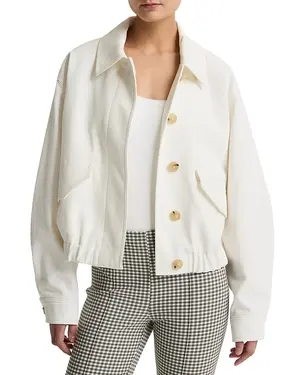 Vince Bomber Jackets For Women