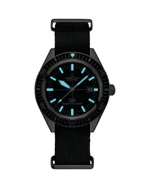 CERTINA Ds Super Ph500m Watch 43mm