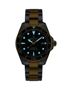 CERTINA Ds Action Diver Watch